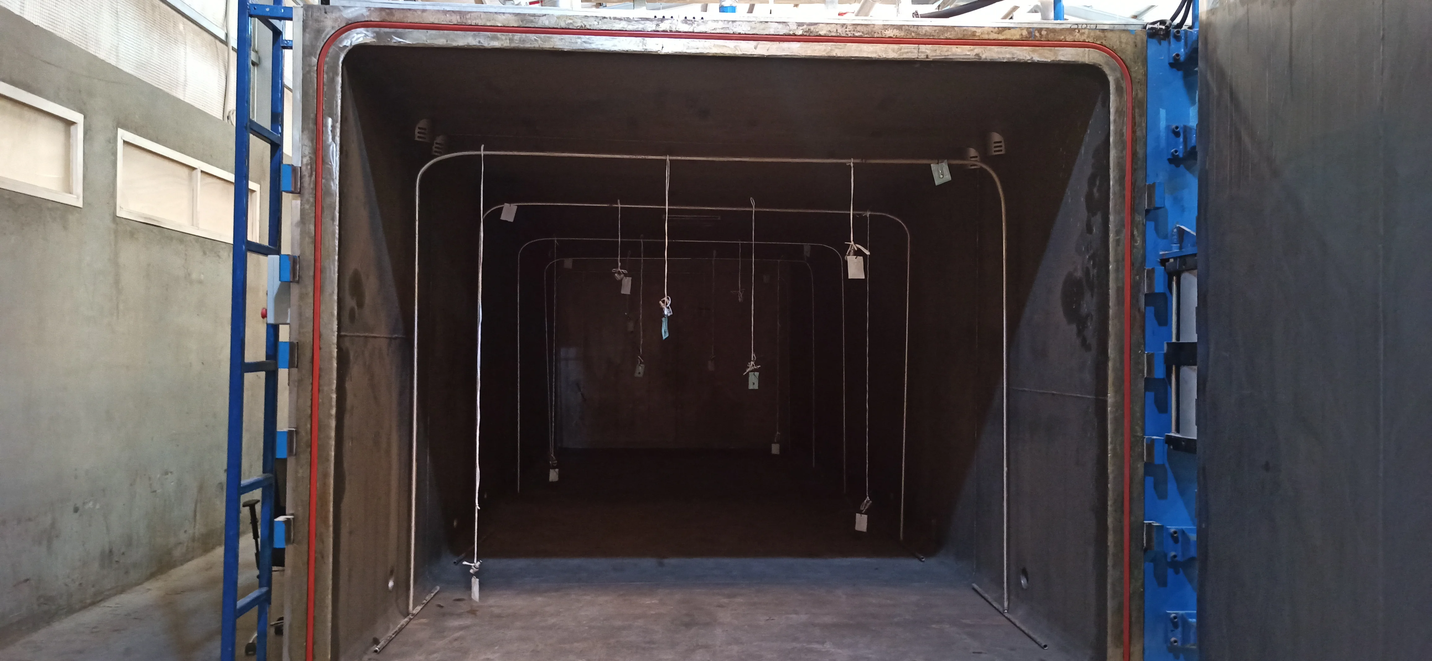 Ethylene Oxide Sterilizer Installation Guide - ETO STERILIZER